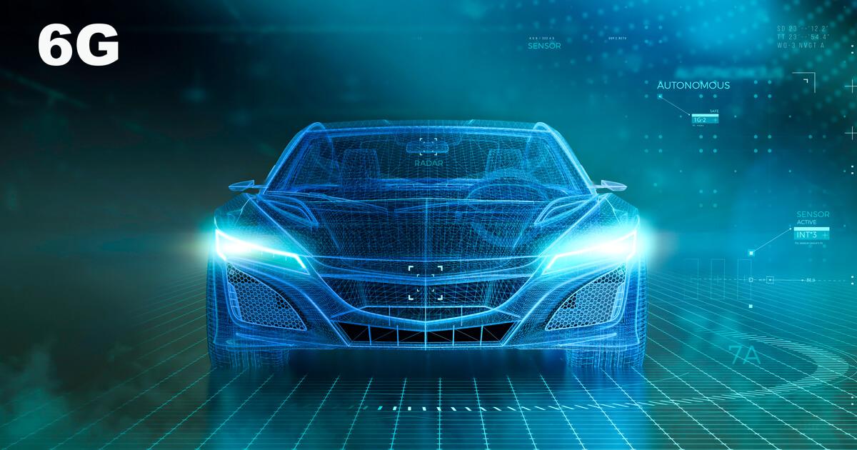 A Bosch is segít a 6G fejlesztésében - Bosch Magyarország IoT Blog